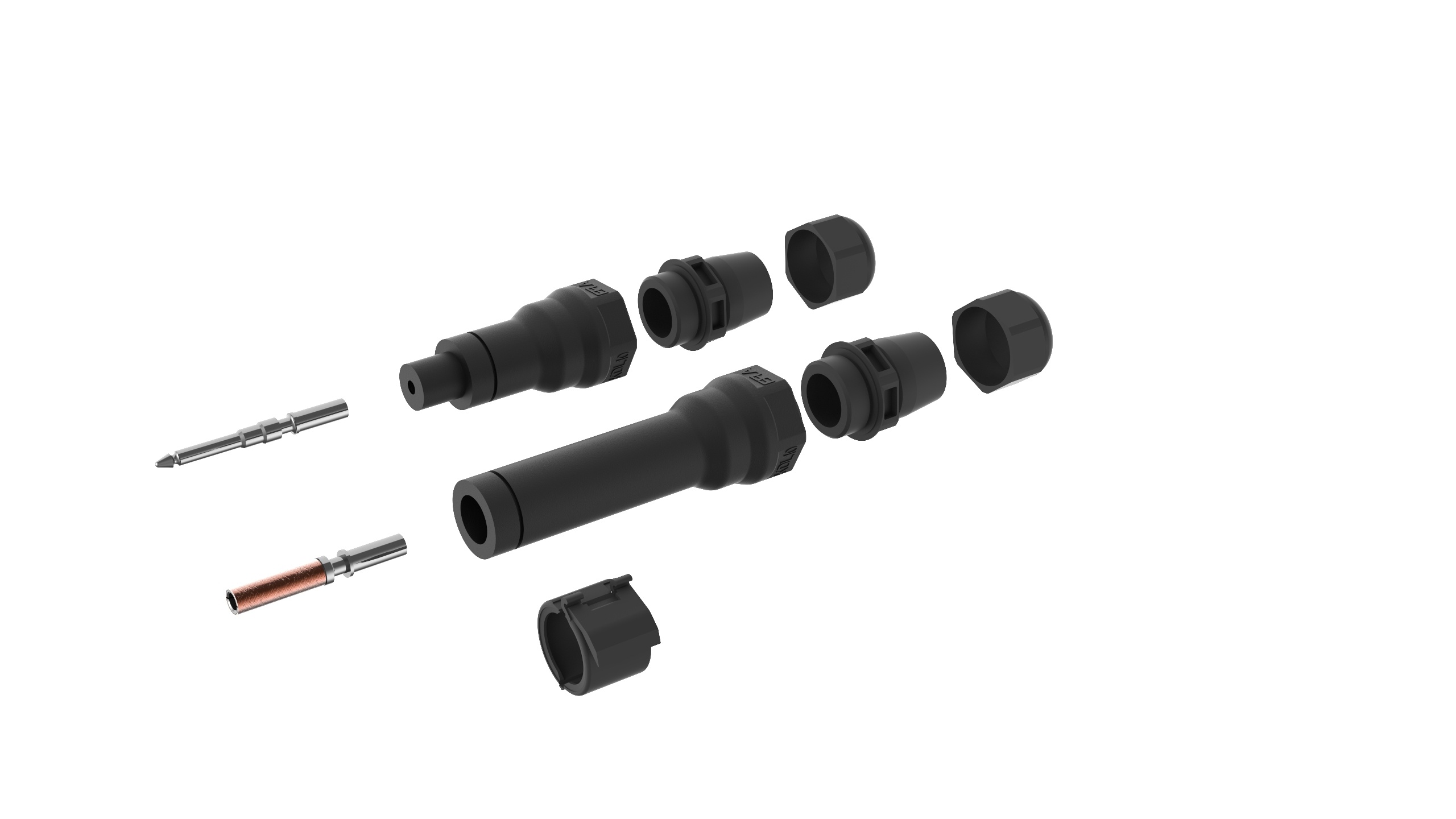 KDL-Series - Primary Connector Kits - EFLA Products
