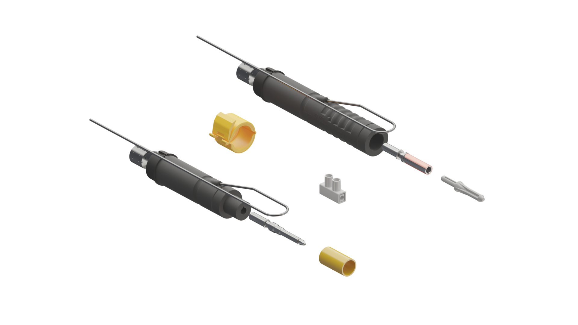 KD-Series - Primary Connector Kits
