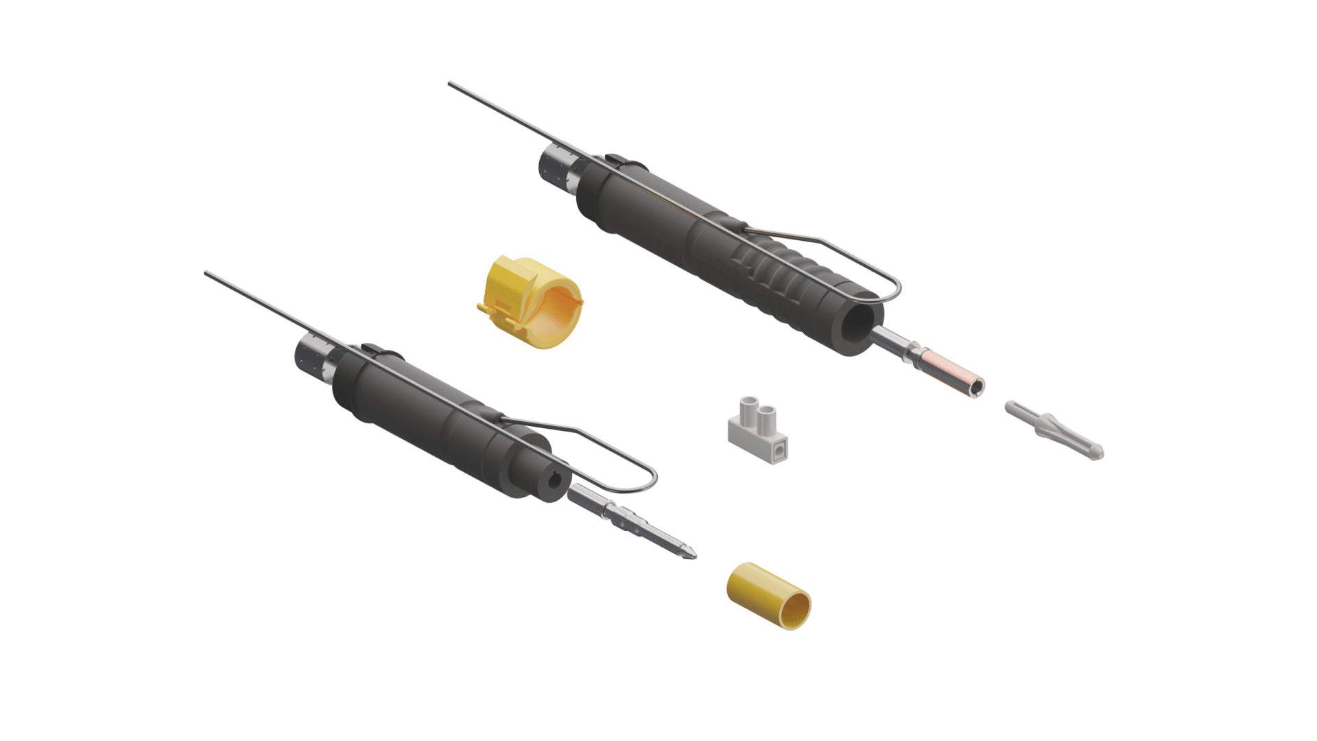 KD-Series - Primary Connector Kits