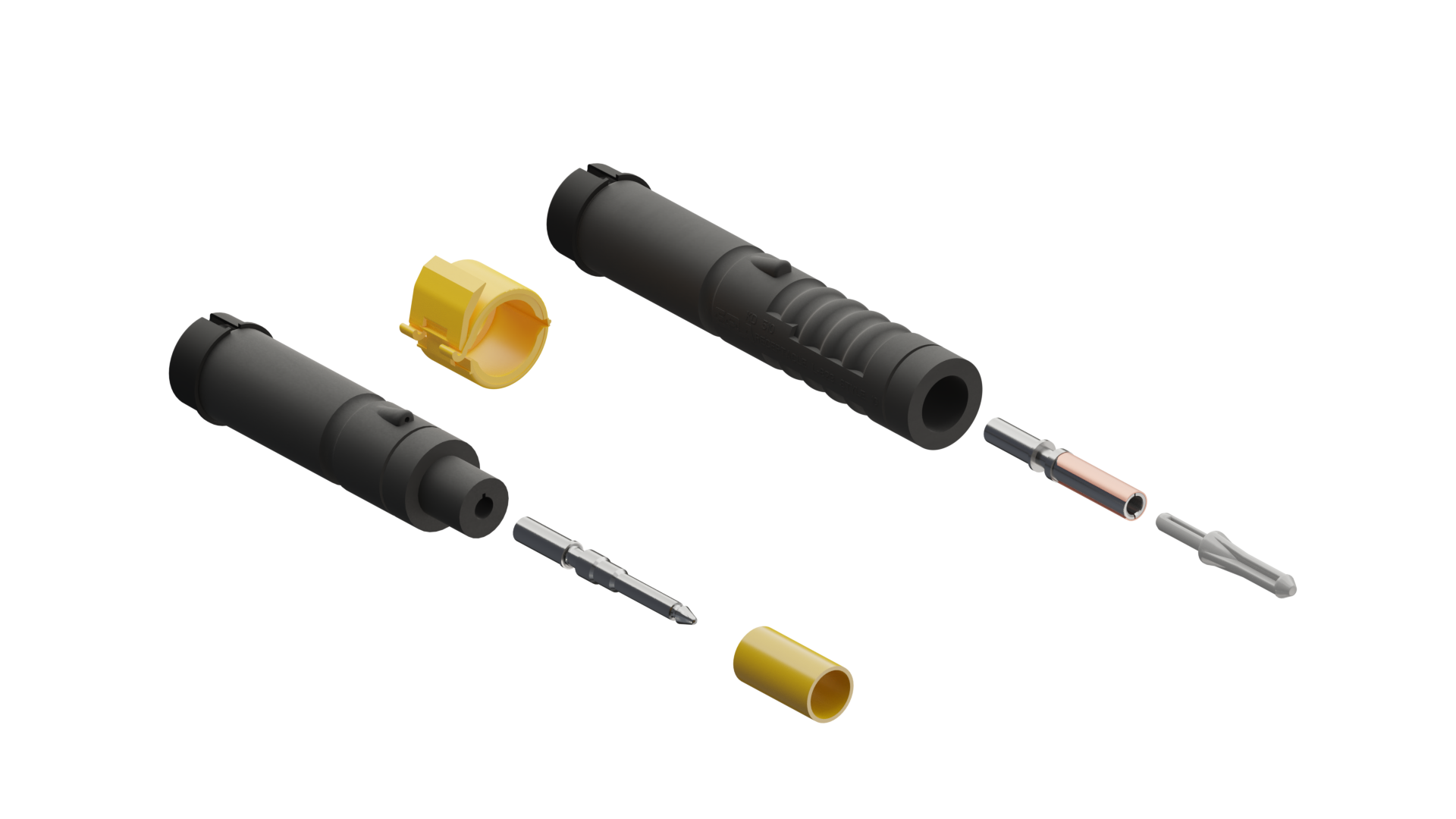 KD-Series - Primary Connector Kits