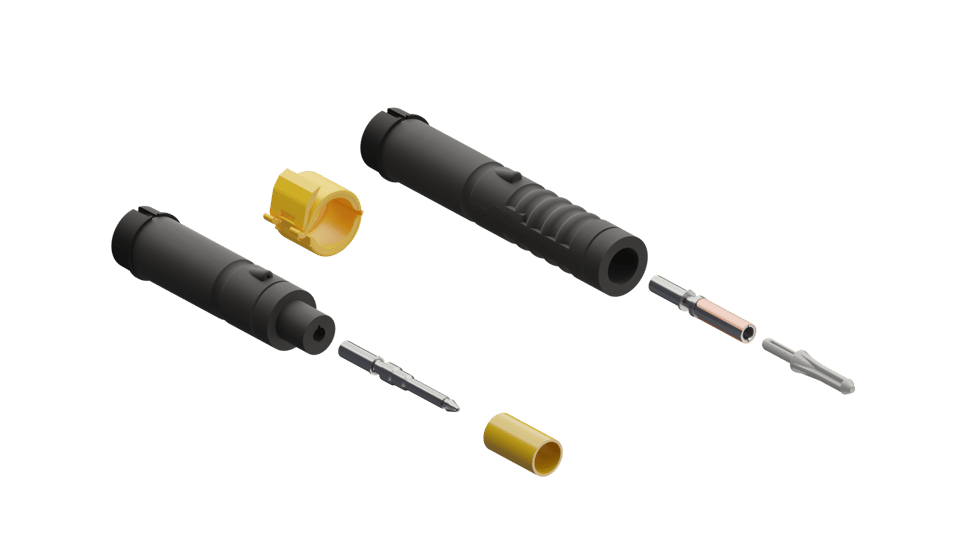 KD-Series - Primary Connector Kits