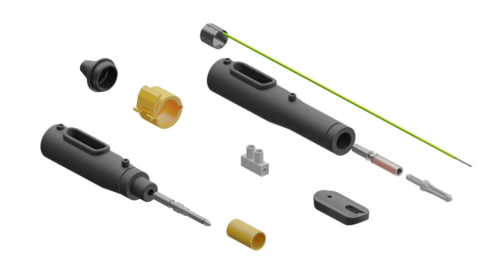 KDR-Series - Primary Connector Kits - EFLA Products