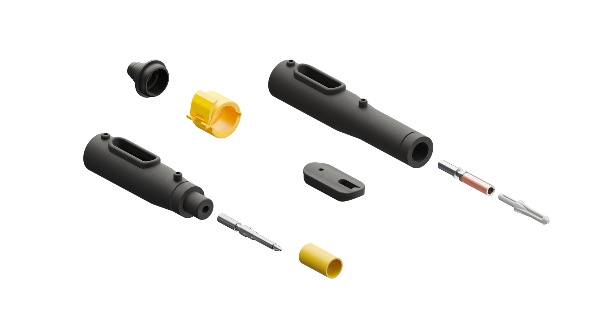 KDR-Series - Primary Connector Kits - EFLA Products